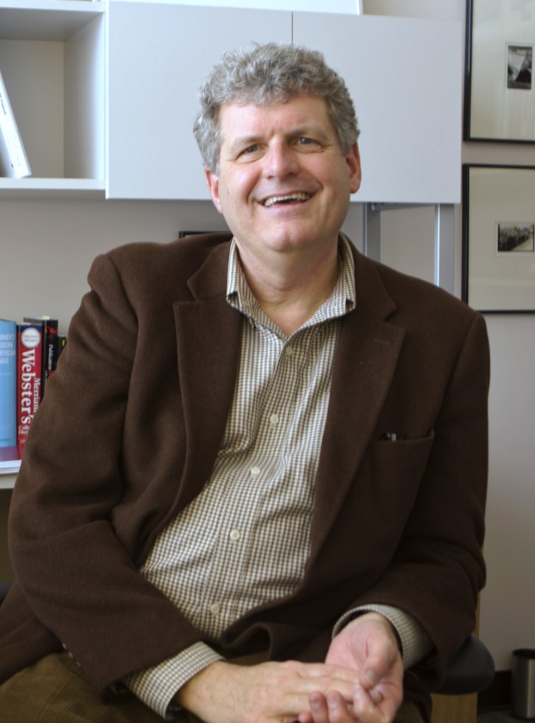 Wantz receives Sagamore of the Wabash award – The Reflector