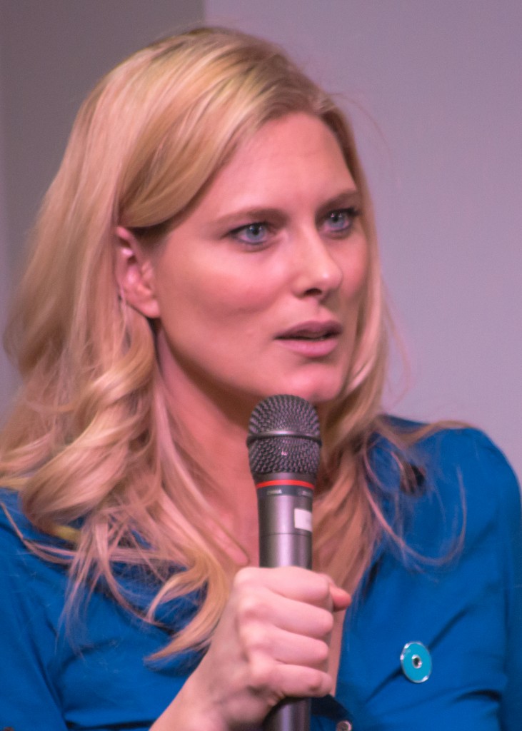 Katie Hnida speaks at UIndy – The Reflector