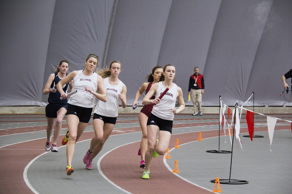 Track and Field hosts fourth-straight event in ARC – The Reflector