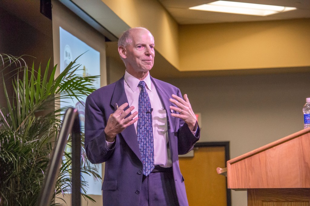 CEO speaks about his journey and success – The Reflector