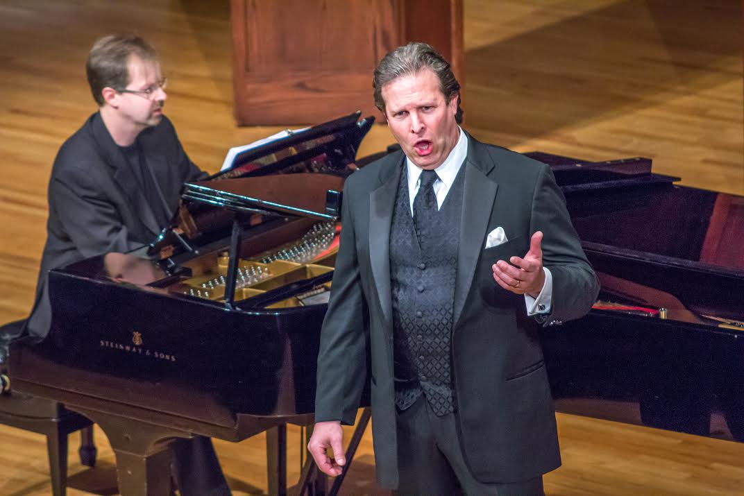 Faculty Artist Concert Series continues with “Heroes and Villains ...