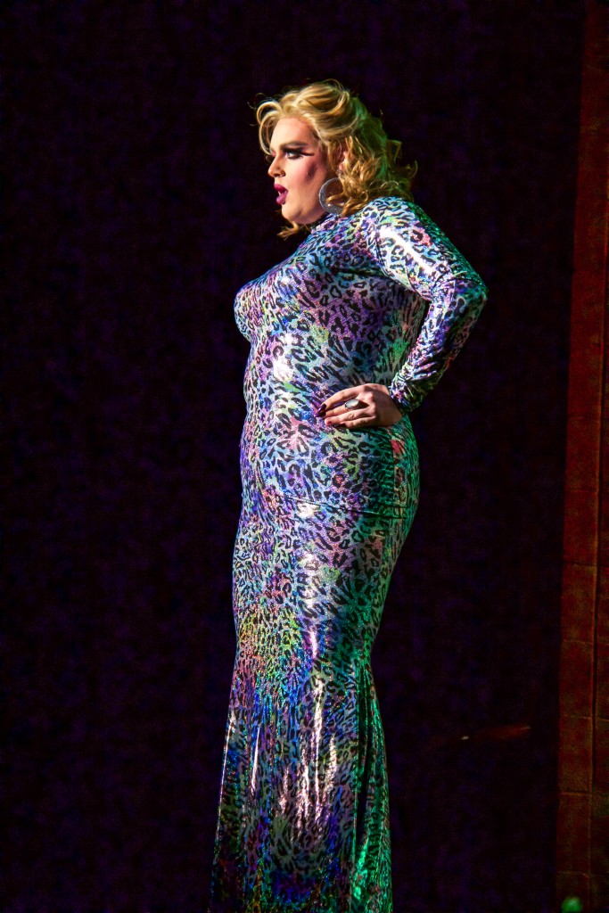 Students perform in drag show – The Reflector