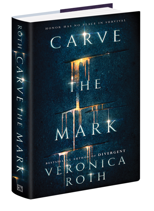 CARVE THE MARK – The Reflector