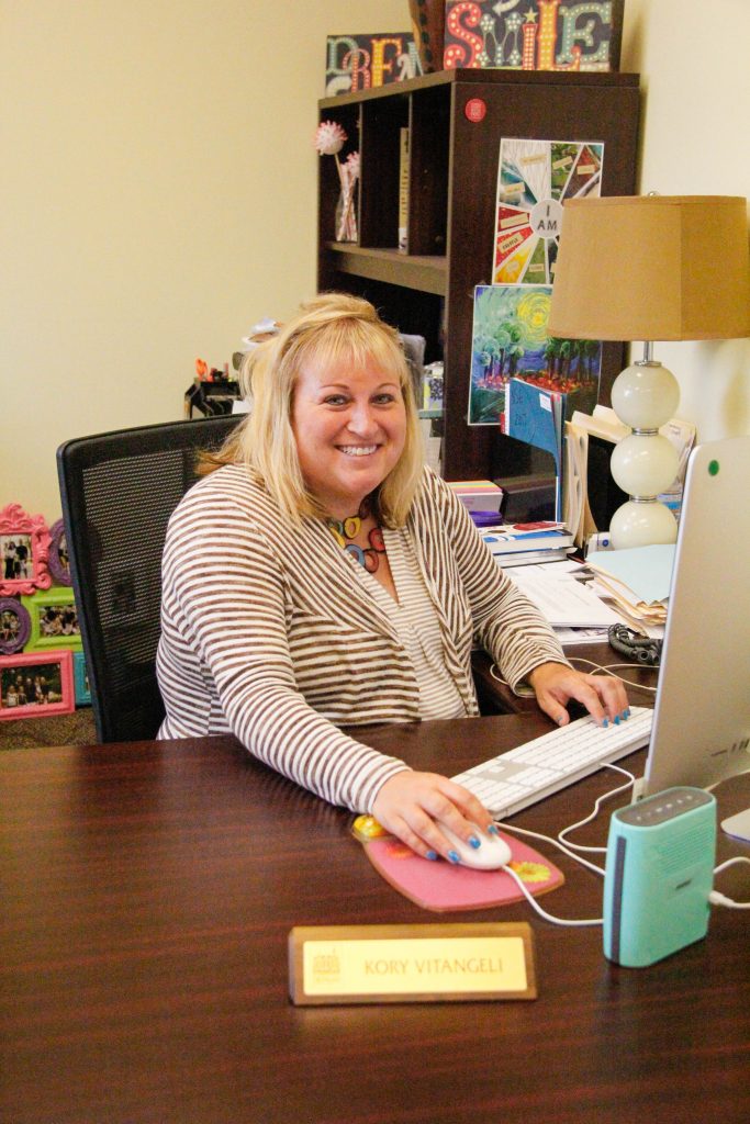 Get to know UIndy staff: Kory Vitangeli – The Reflector