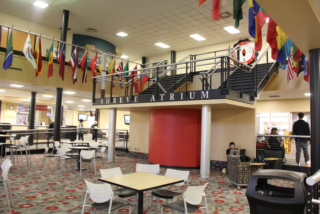 Shreves honored for donation to Professional Edge Center – The Reflector