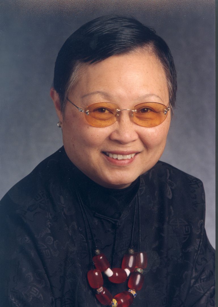 Former Associate Vice President Phylis Lan Lin honored for 45 years of ...