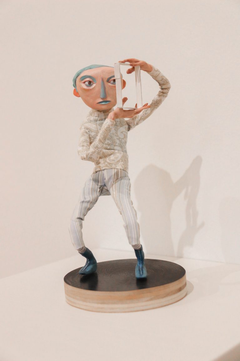 Featured artist Chris Sickles discusses the beginning of his career ...