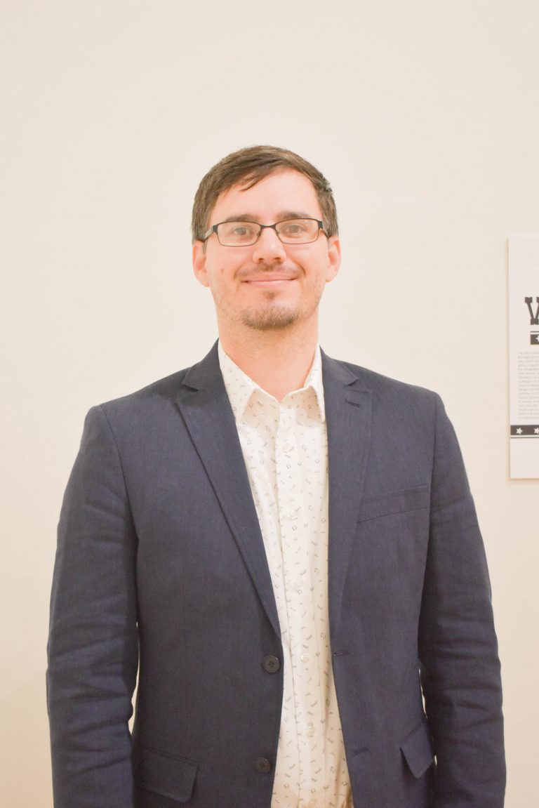 Art professor Steve Garst wants to break barriers to enjoying art – The ...