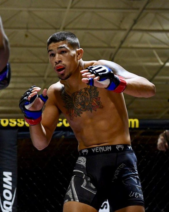 UIndy Alumnus Starts MMA Career – The Reflector