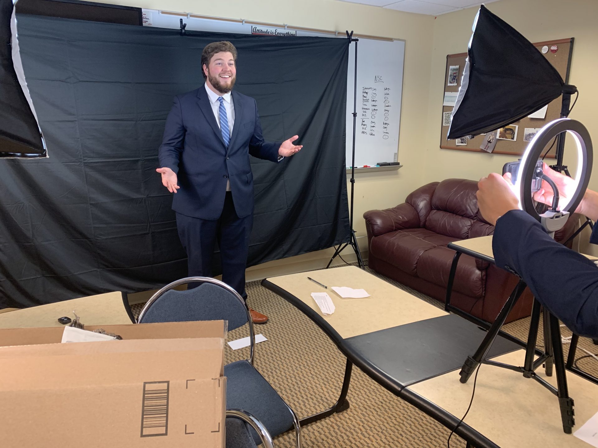 UIndy Forensic Speech and Debate adapts to COVID-19 changes – The Reflector