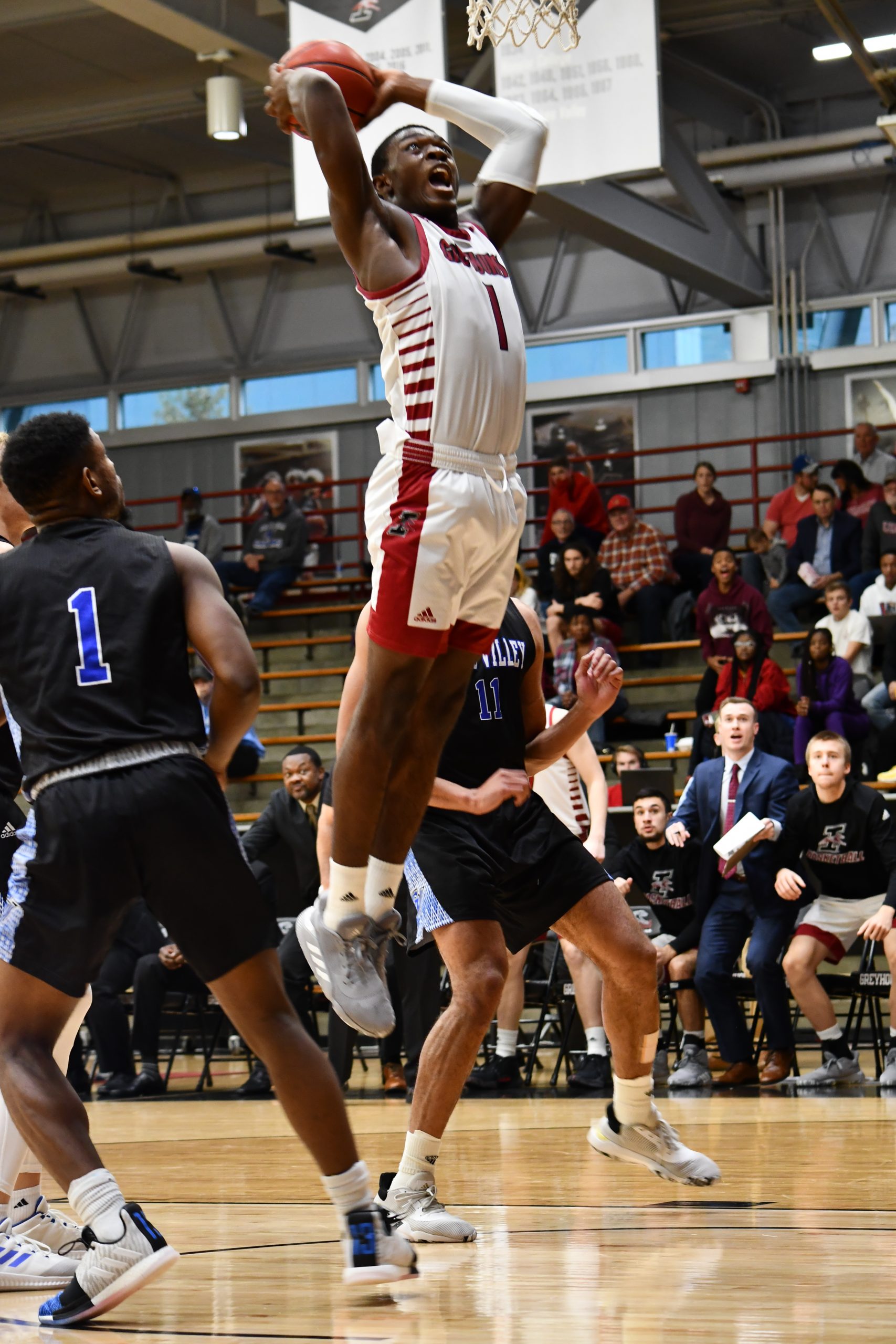 UIndy Men’s Basketball ready for new season – The Reflector
