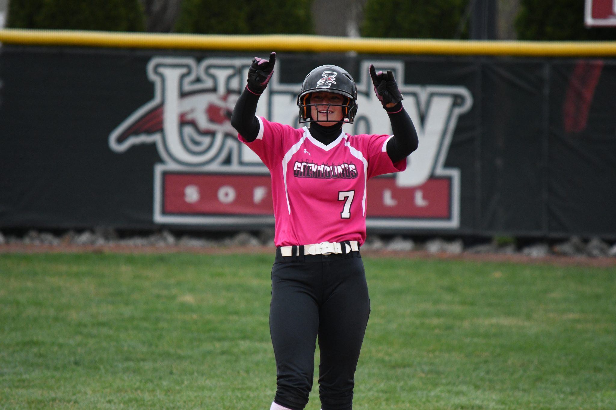 Softball – The Reflector