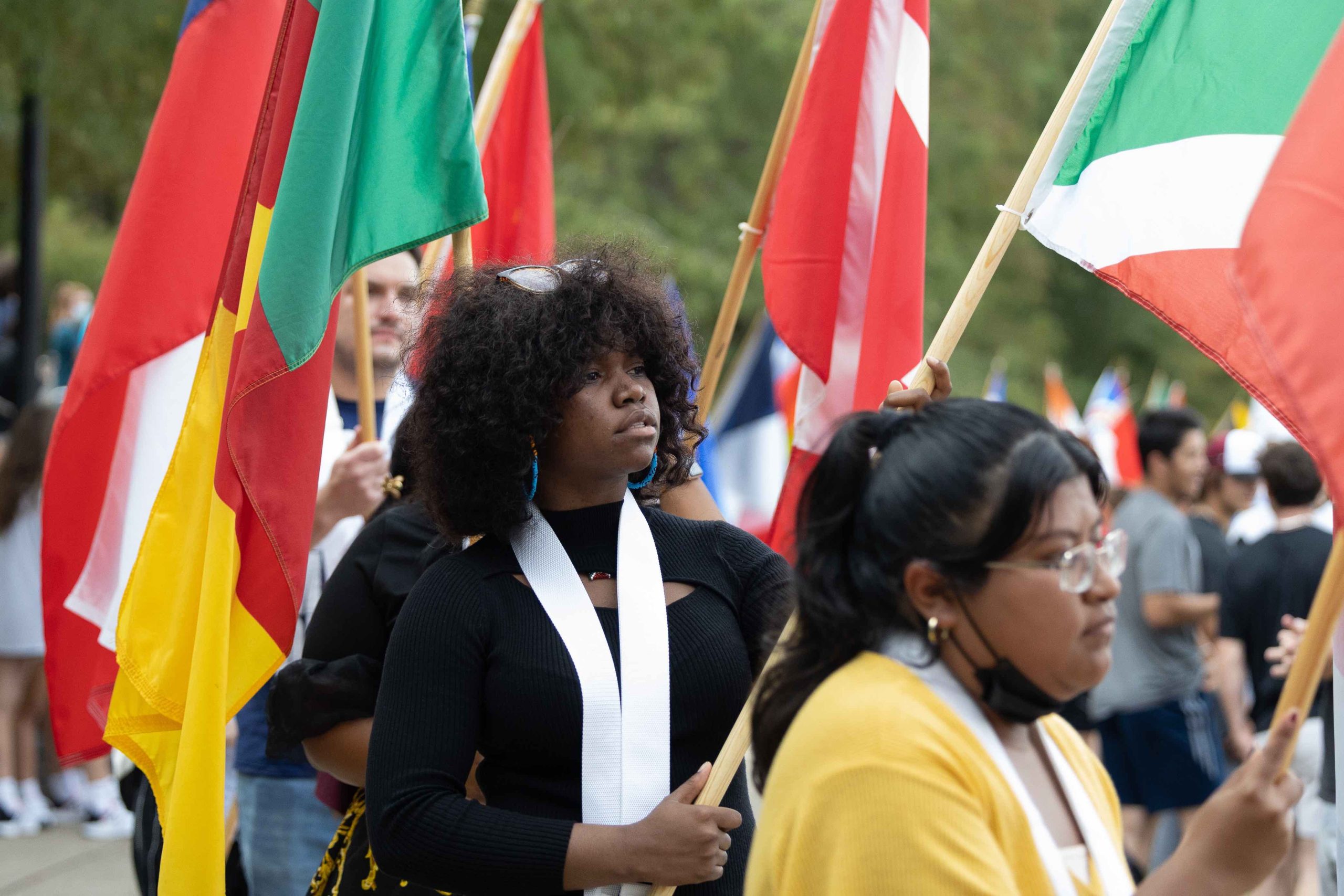 University of Indianapolis commemorates International Education Month ...