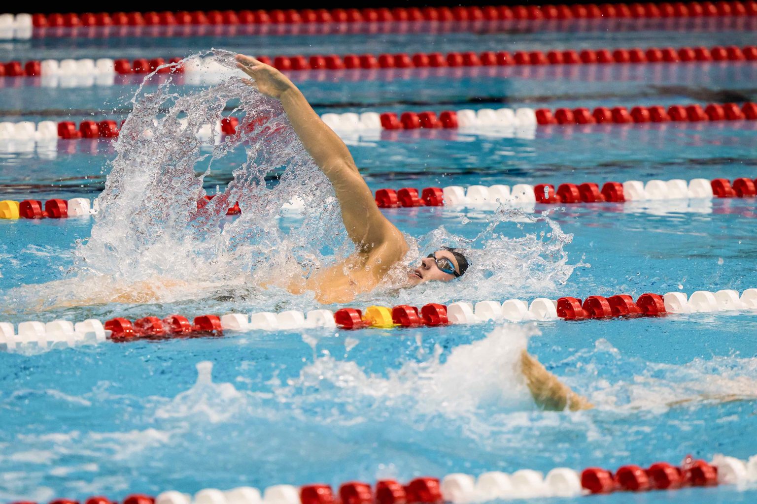 UIndy swimming ranked No.1 in College Swimming Division II Top 25 Poll ...