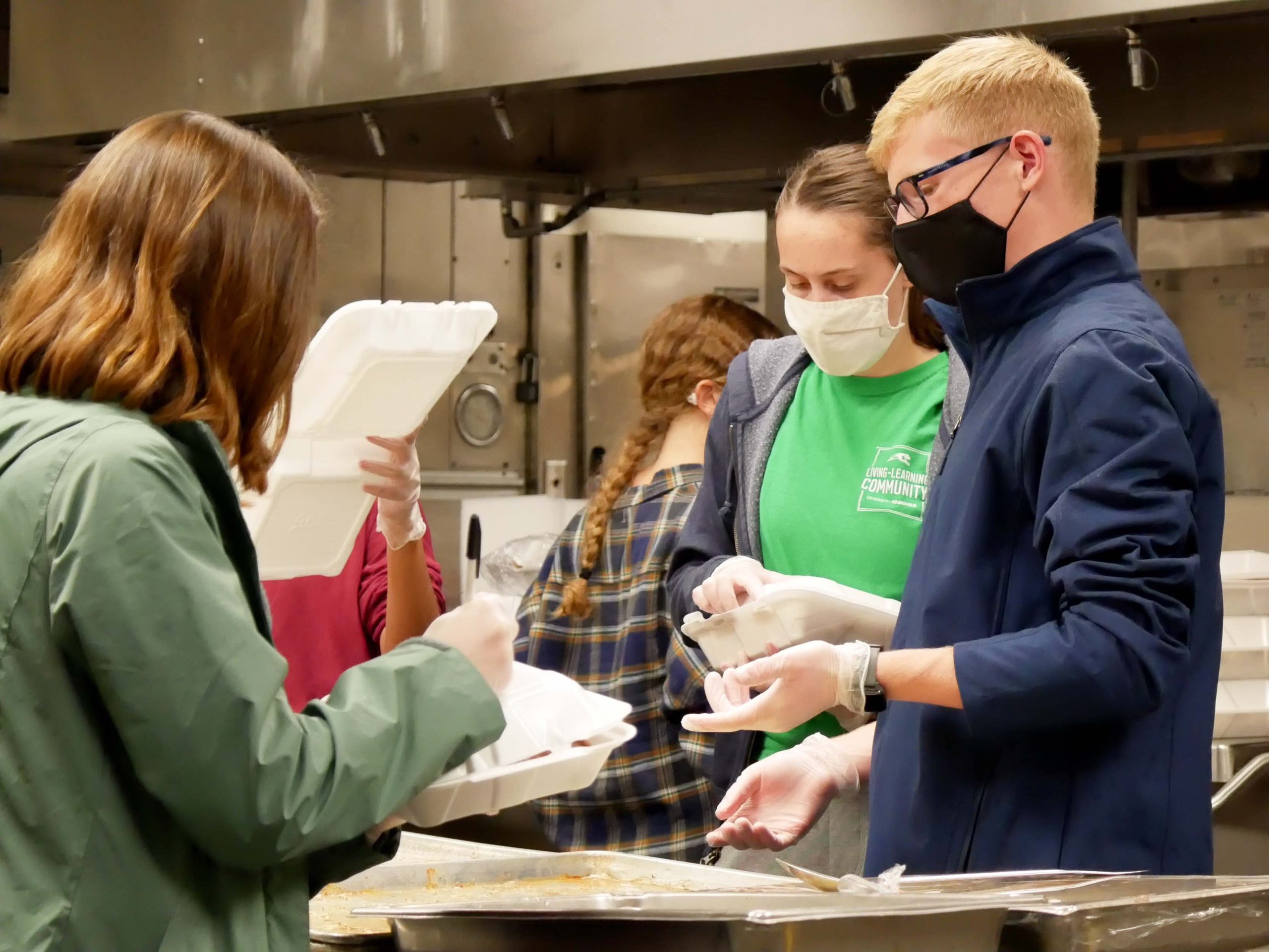 How the Food Recovery Network impacts Indianapolis – The Reflector