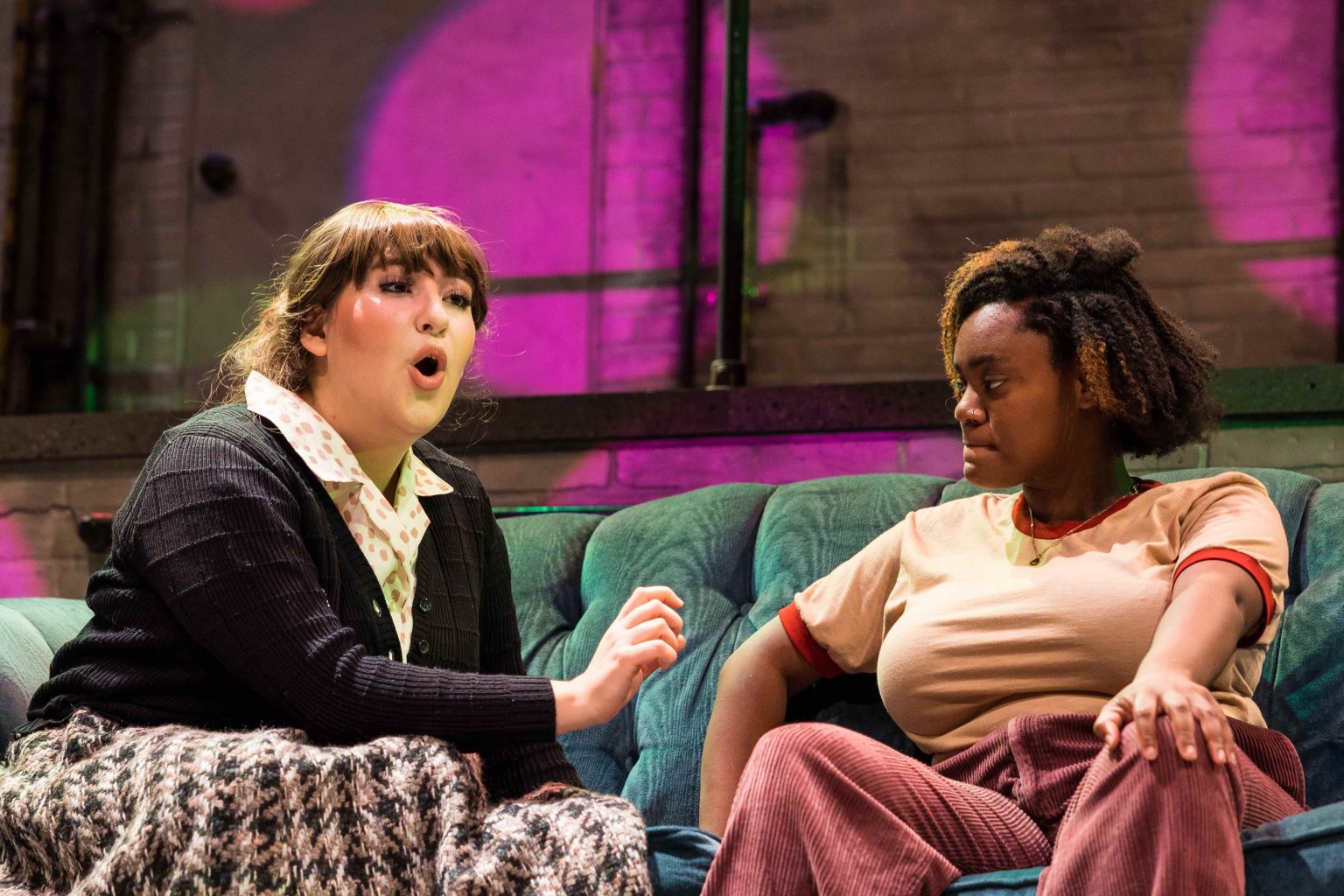 Production of Shakespeare’s “Taming of the Shrew” challenges gender ...