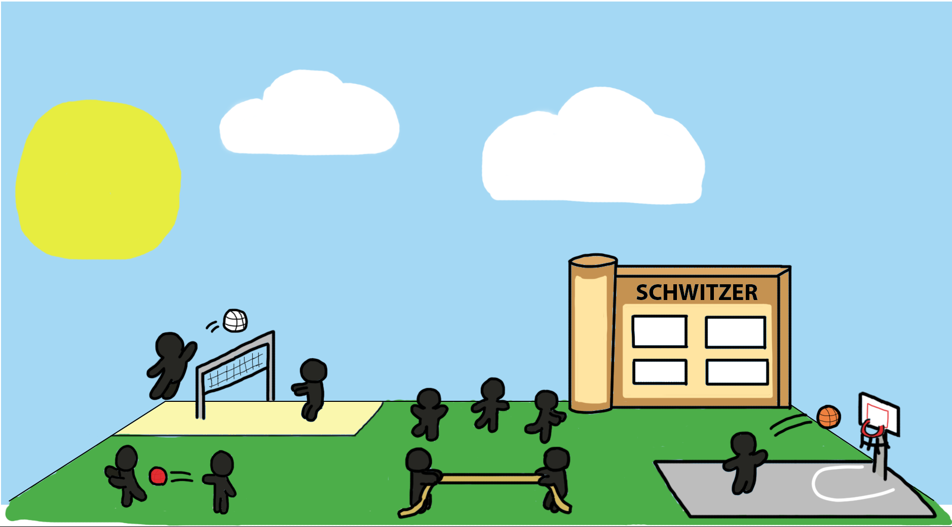 UIndy hosts Spring Fling Field Day – The Reflector