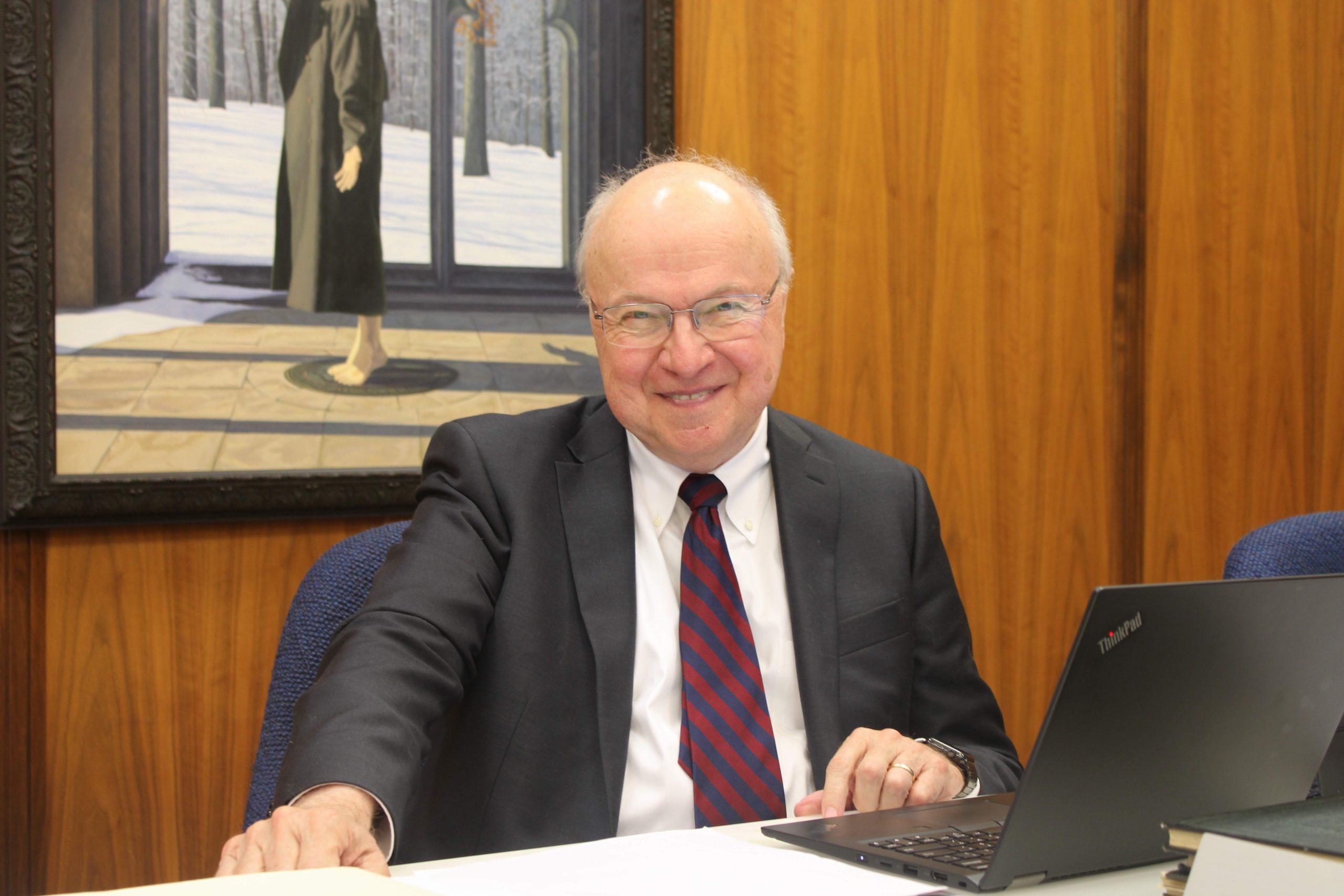 Phil Terry becomes UIndy’s Interim President – The Reflector