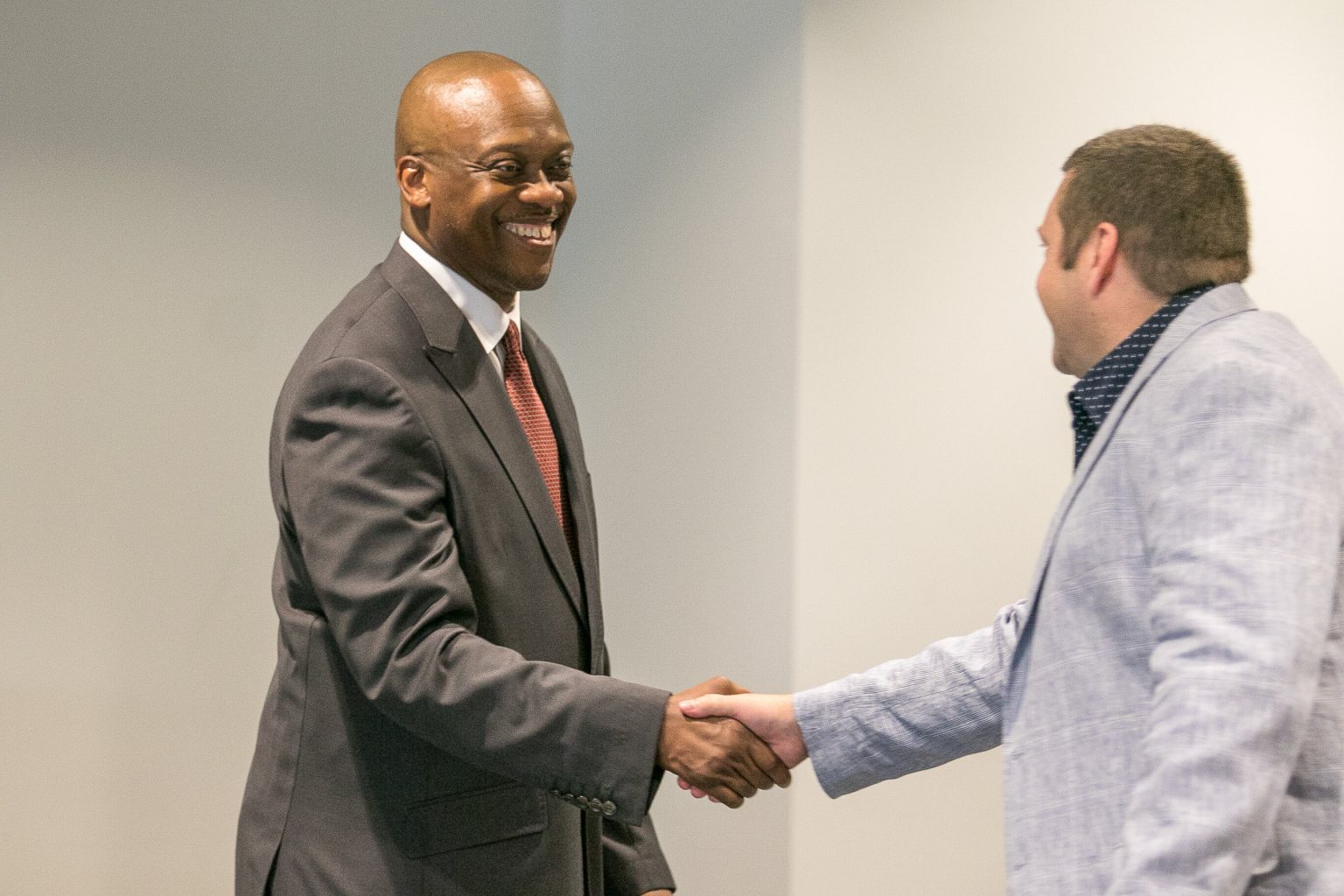 UIndy women’s basketball team welcomes new head coach Marc Mitchell ...