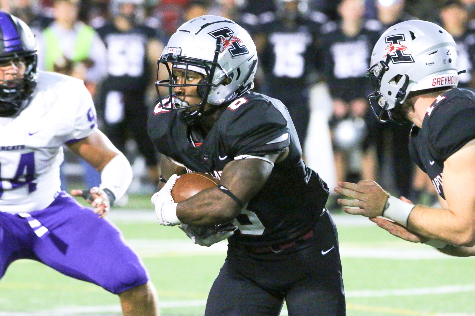 UIndy Football’s Toriano Clinton breaks records – The Reflector
