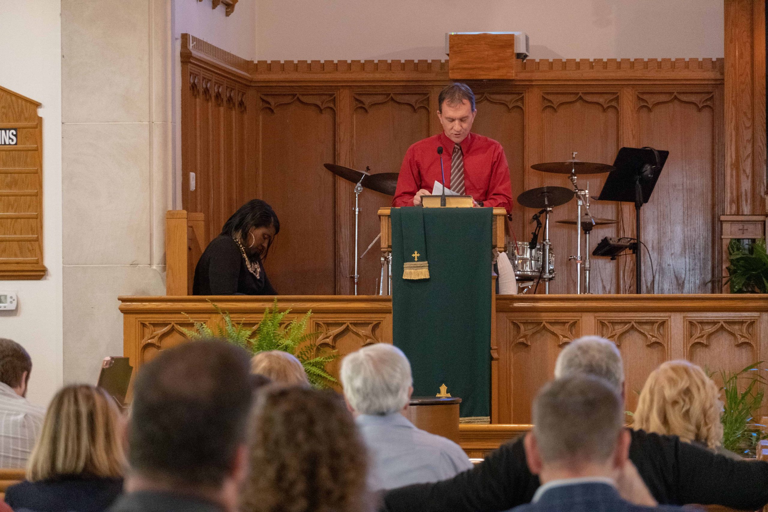 Methodist affiliation creating community for students of all religious ...