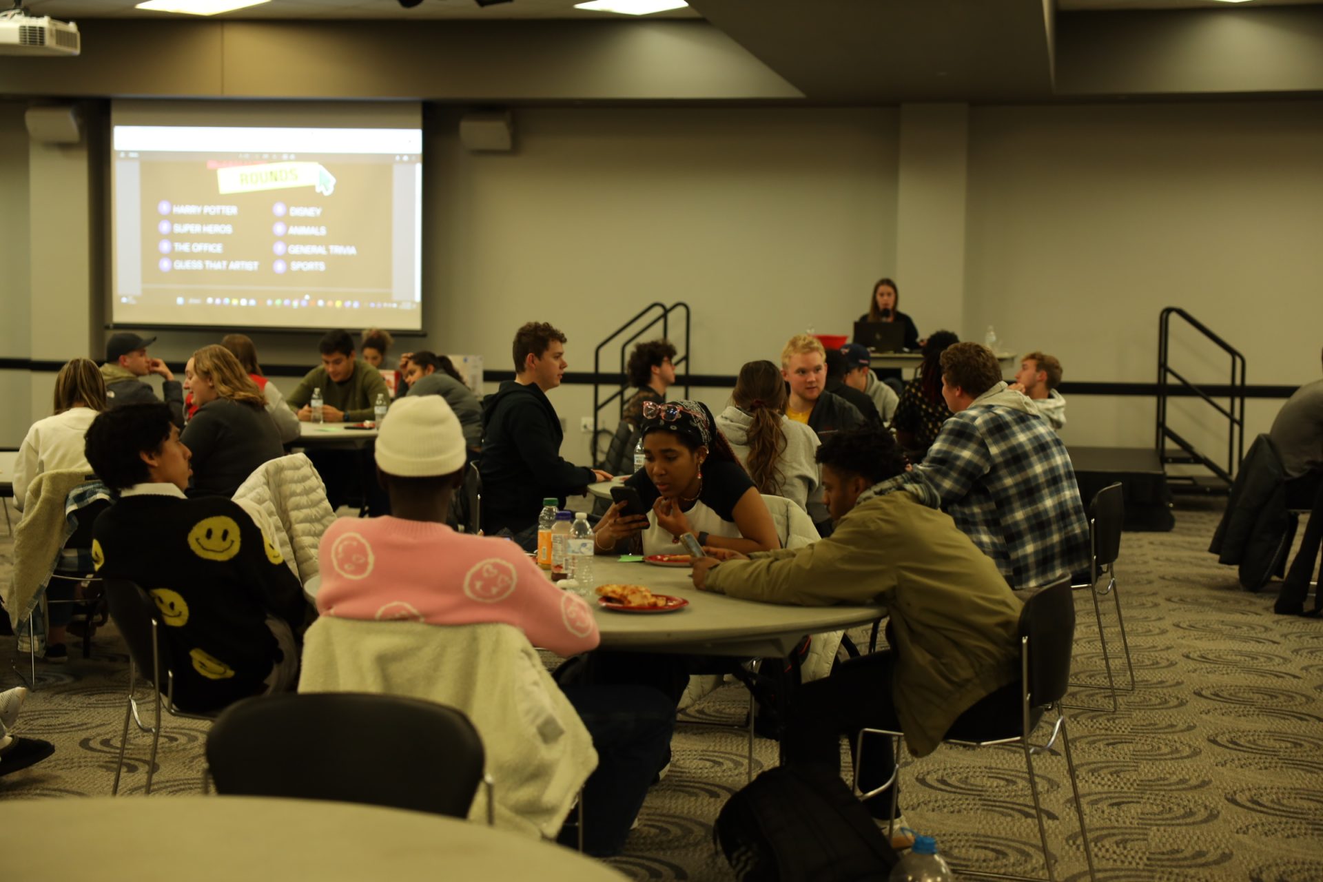 Business clubs engage students outside of the classroom – The Reflector