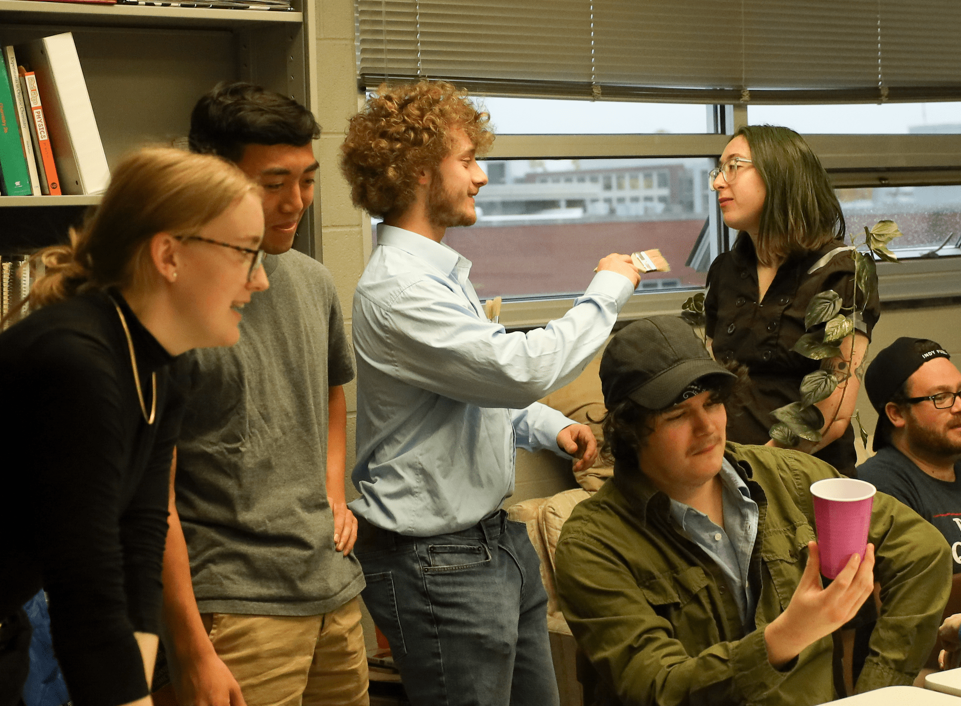 Chemistry Club is back at UIndy – The Reflector