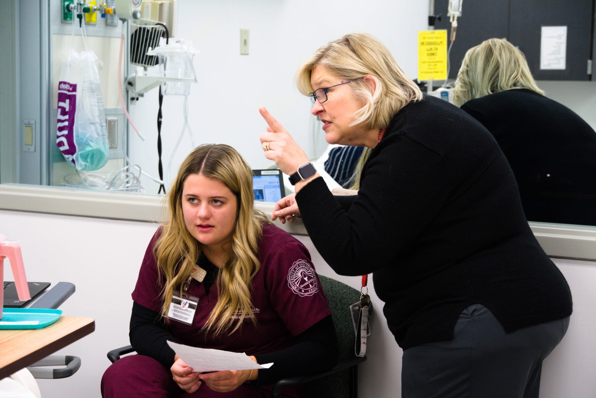 Retrospective: looking back on the UIndy nursing program – The Reflector