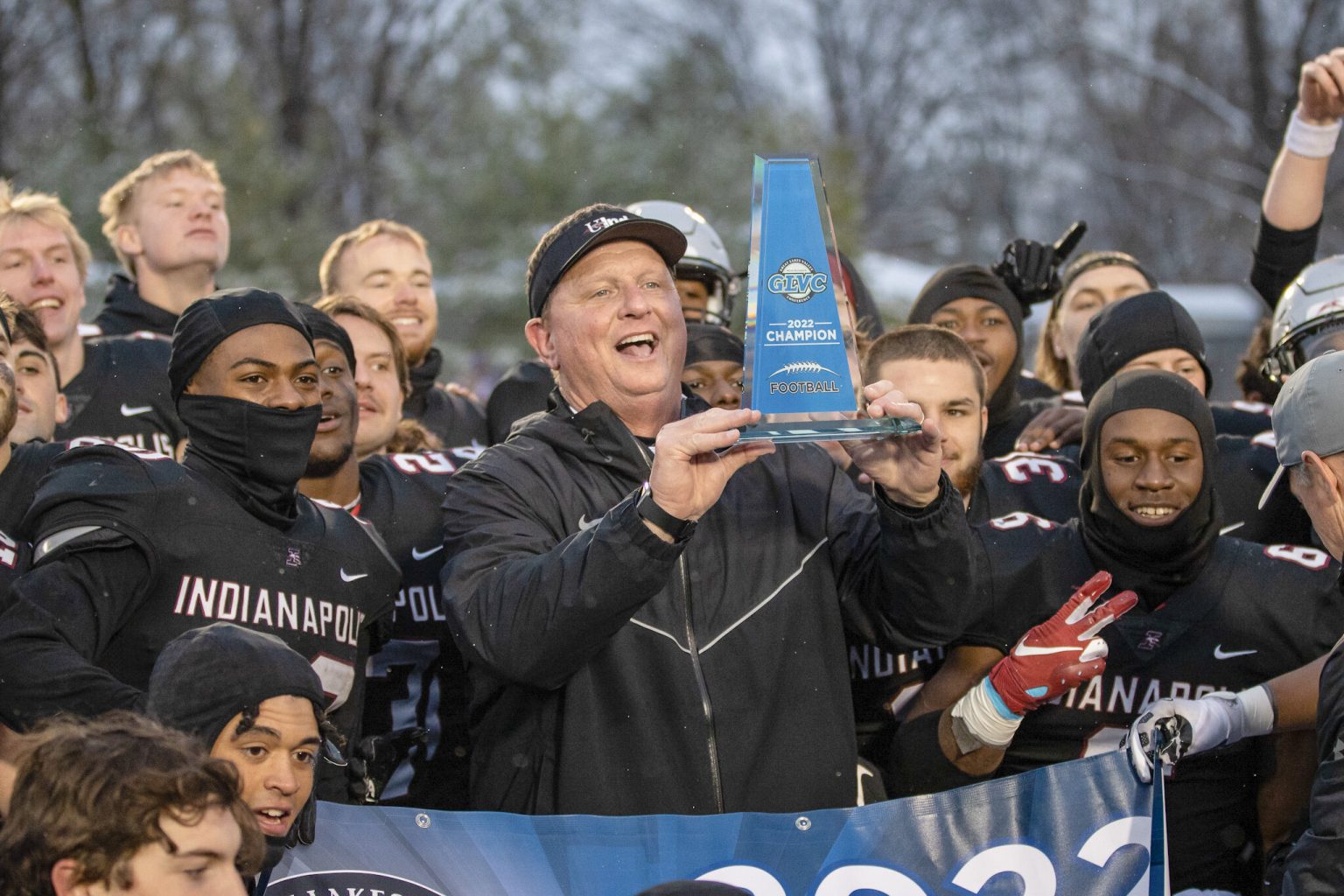 UIndy football wins the GLVC championship at Key Stadium – The Reflector