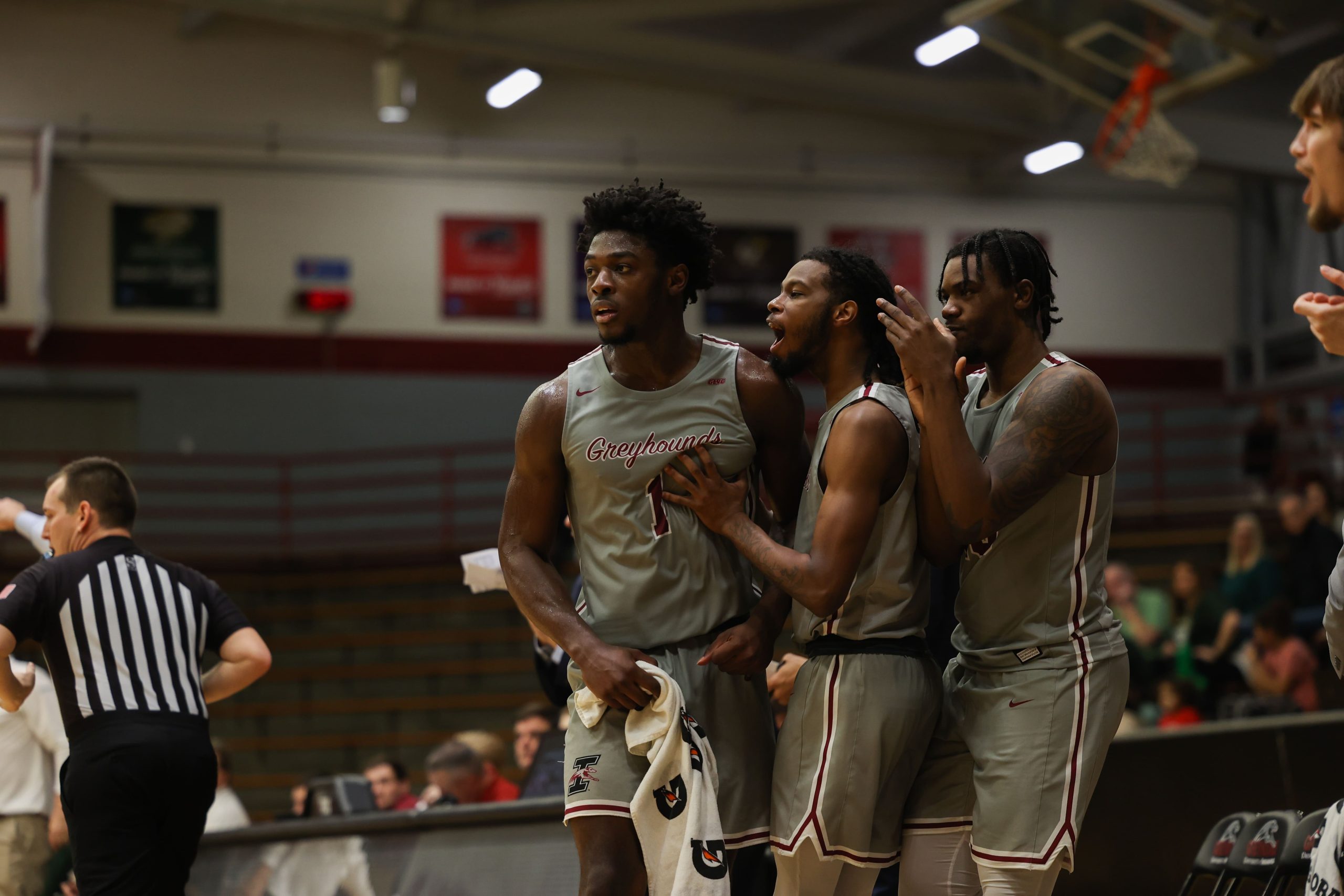 The UIndy men’s basketball team finishes a team filled with records ...