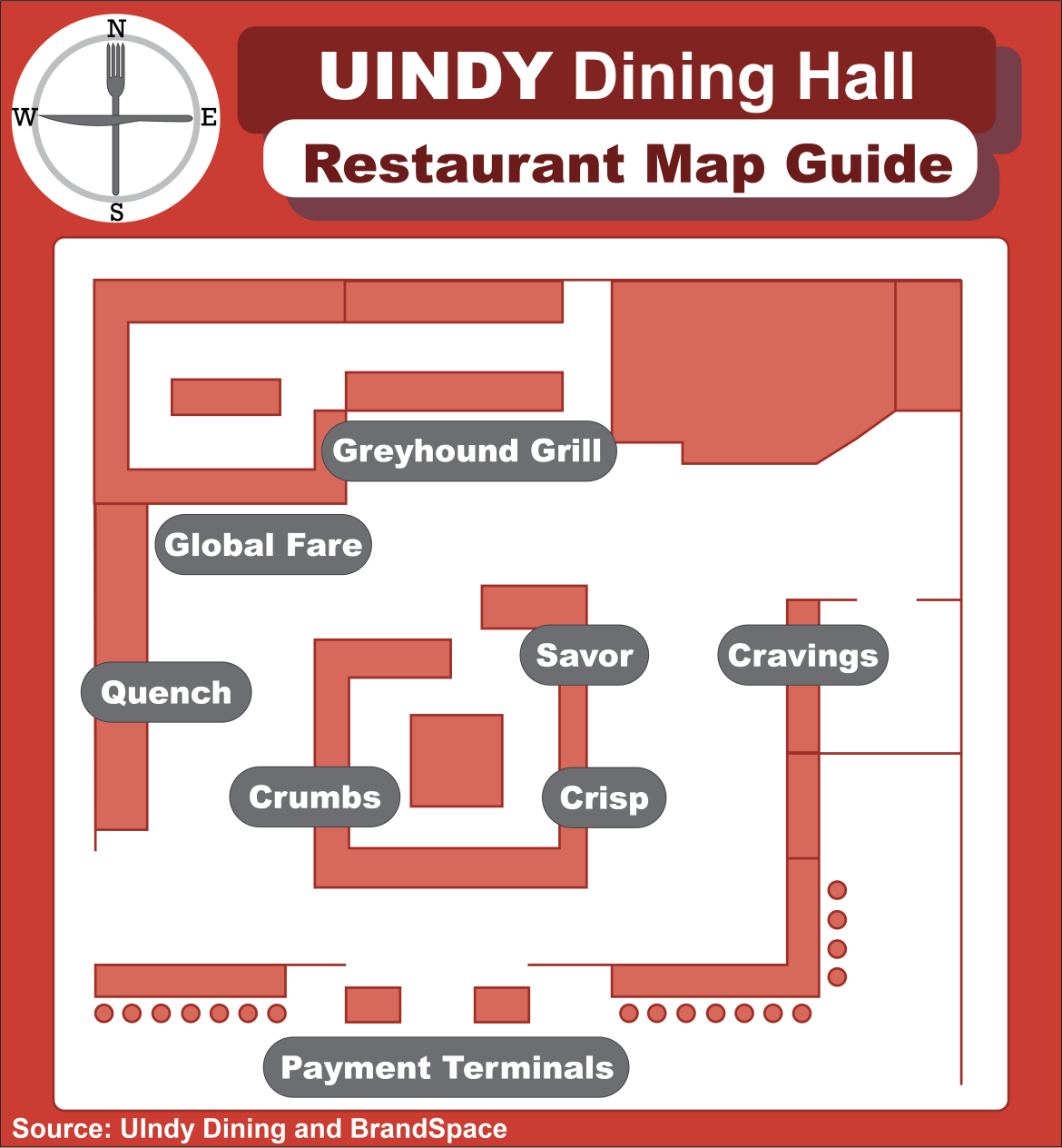 Dining hall renovations and meal plan updates for new school year – The ...