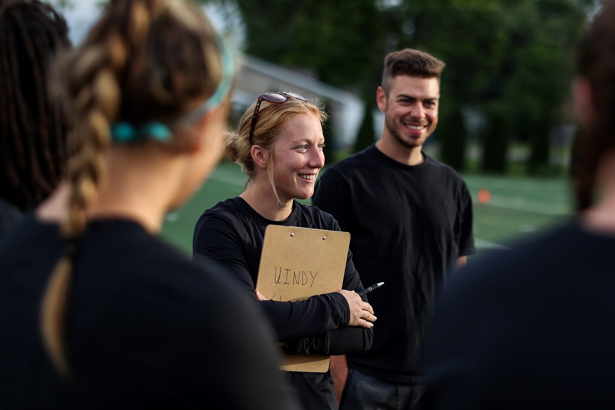 Kelli Beheler is new head coach for women’s soccer – The Reflector