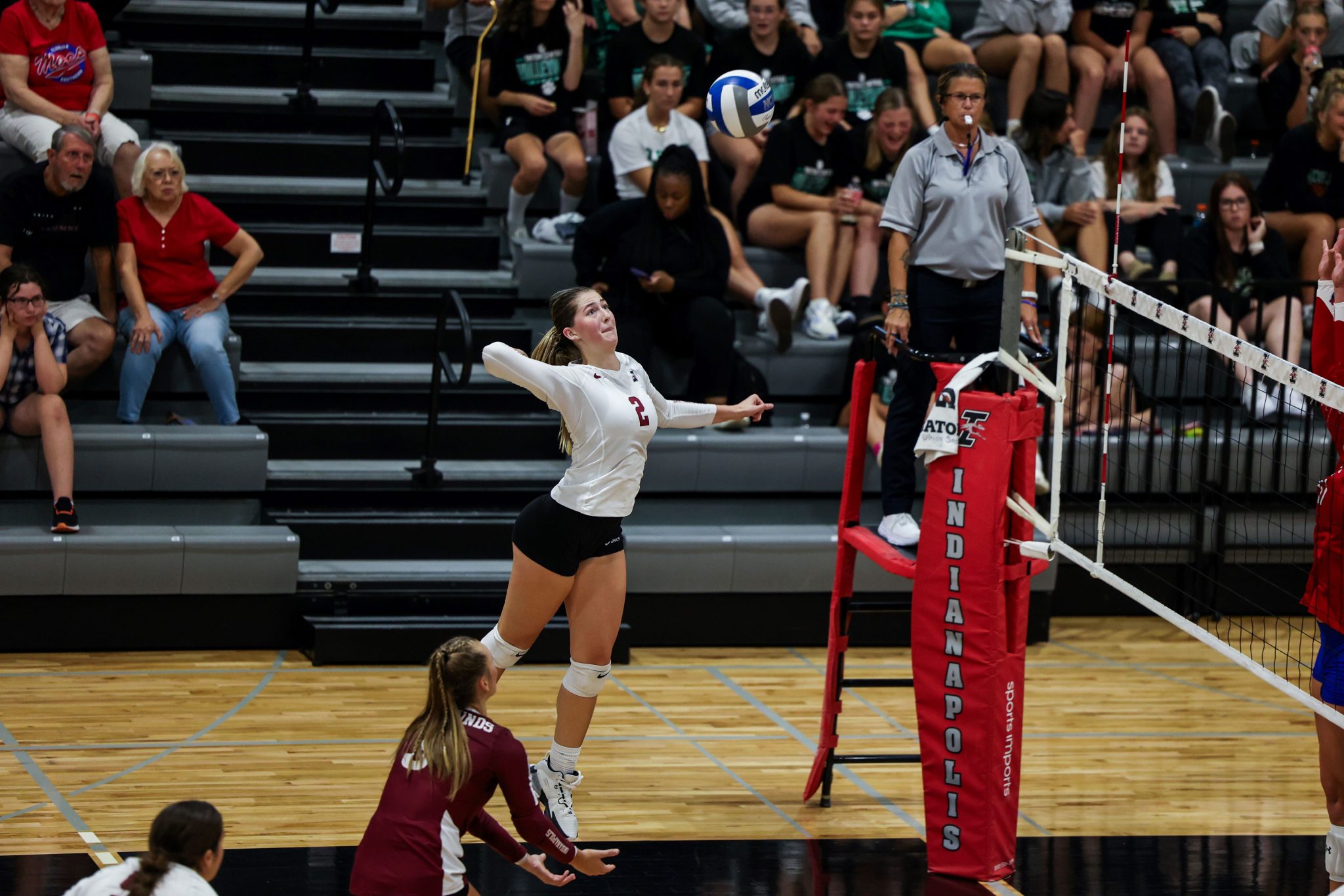 UIndy volleyball looks forward to a successful season – The Reflector