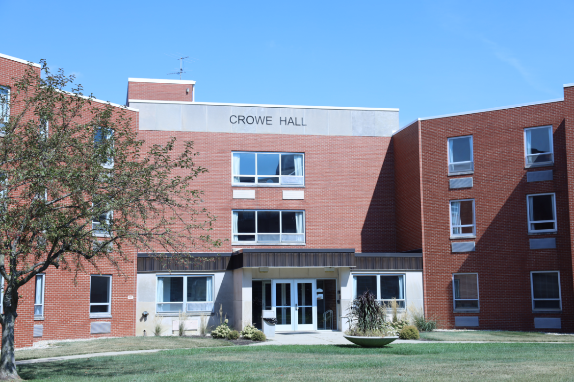 Crowe Hall closed for 2023-2024 following a drop in enrollment – The ...
