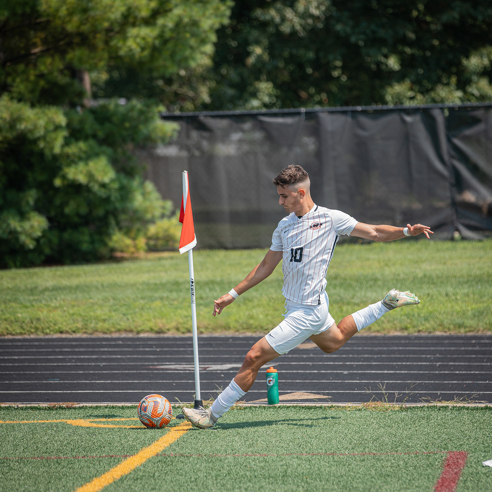 Men’s soccer kicks off new season with a victory – The Reflector