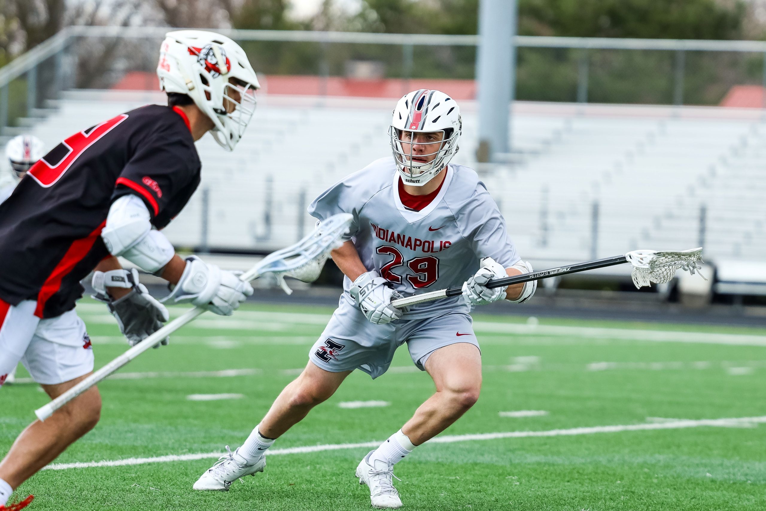 Full circle: Calgary Roughnecks fan and UIndy alumnus drafted to NLL ...