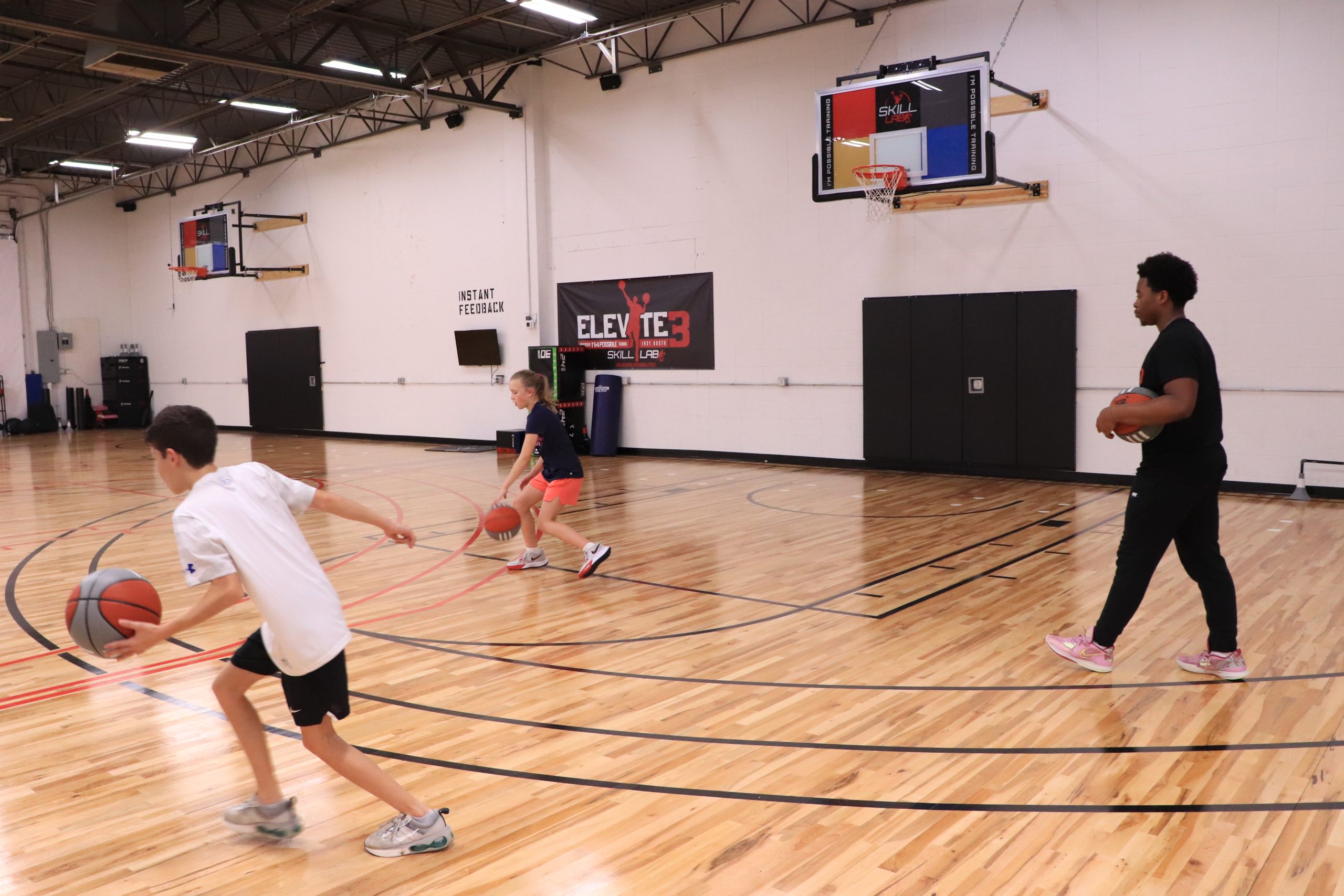 Student Spotlight: Elevate Three Basketball Training – The Reflector