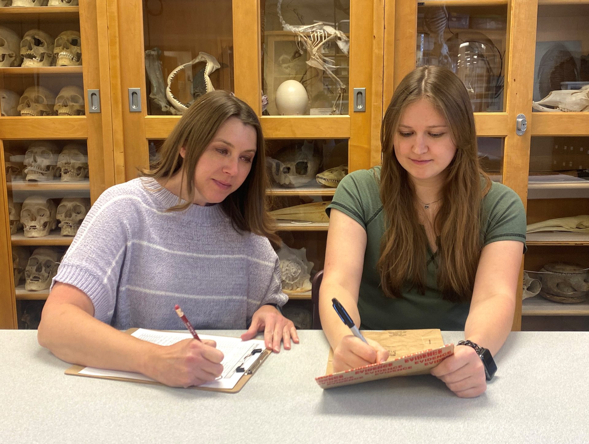 Krista Latham and the Human Identification Center help identify Allen ...