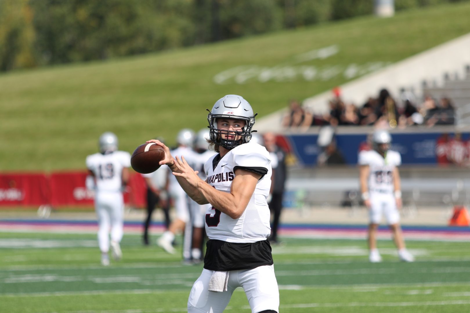 Football – The Reflector