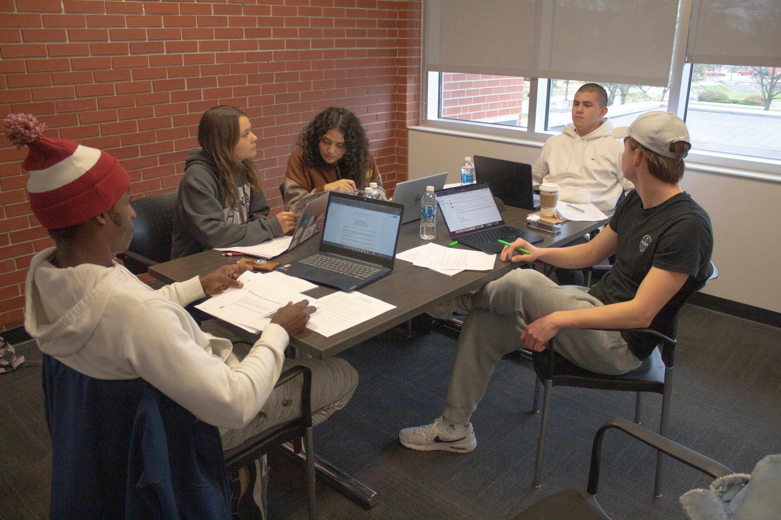 SGA works to build a solid foundation, looks ahead to new events and ...