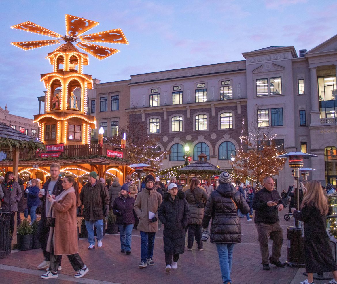 Nationally ranked Carmel Christkindlmarkt returns for the seventh year ...