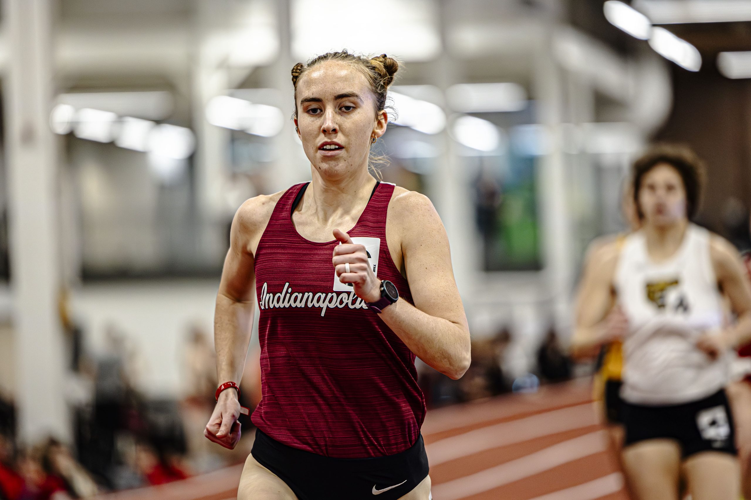 Indoor Track and Field Get Ready for Postseason – The Reflector