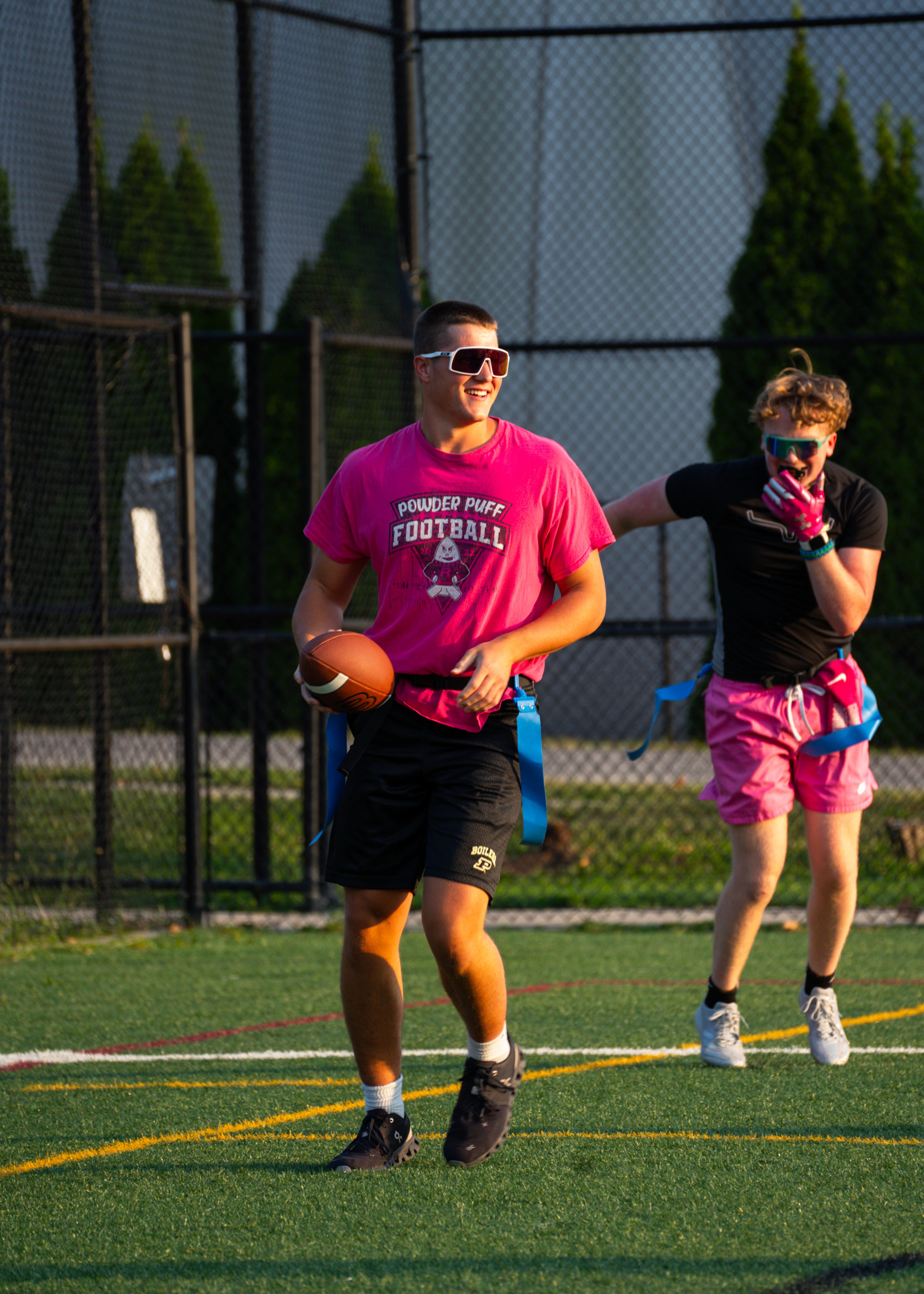 Intramural Sports Are Back – The Reflector