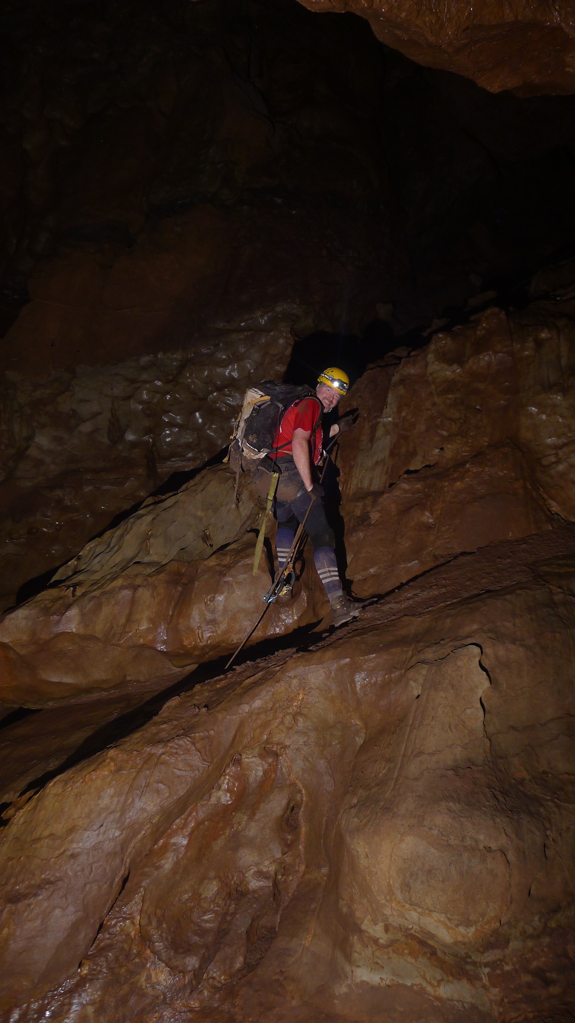 ‘Welcome to the Jungle:’ Honors student explores cave system as part of ...