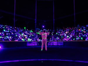 Cosmic Takeover Tour to come to Indianapolis in 2025 – The Reflector