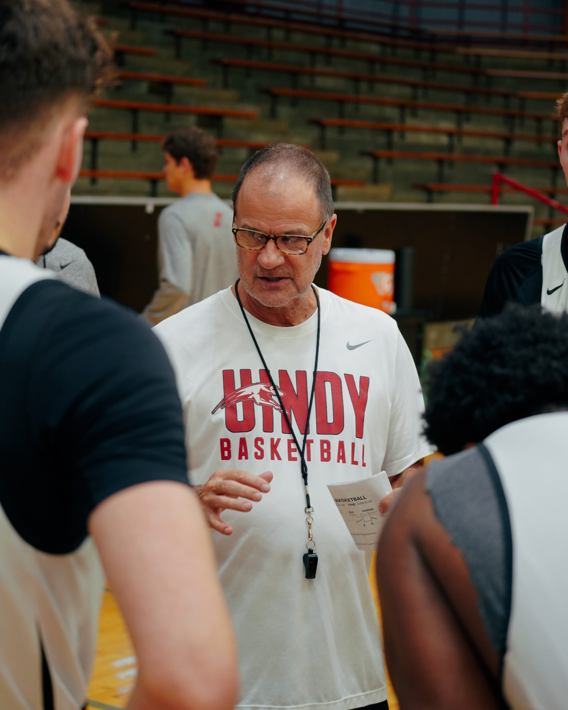 New era of UIndy basketball – The Reflector