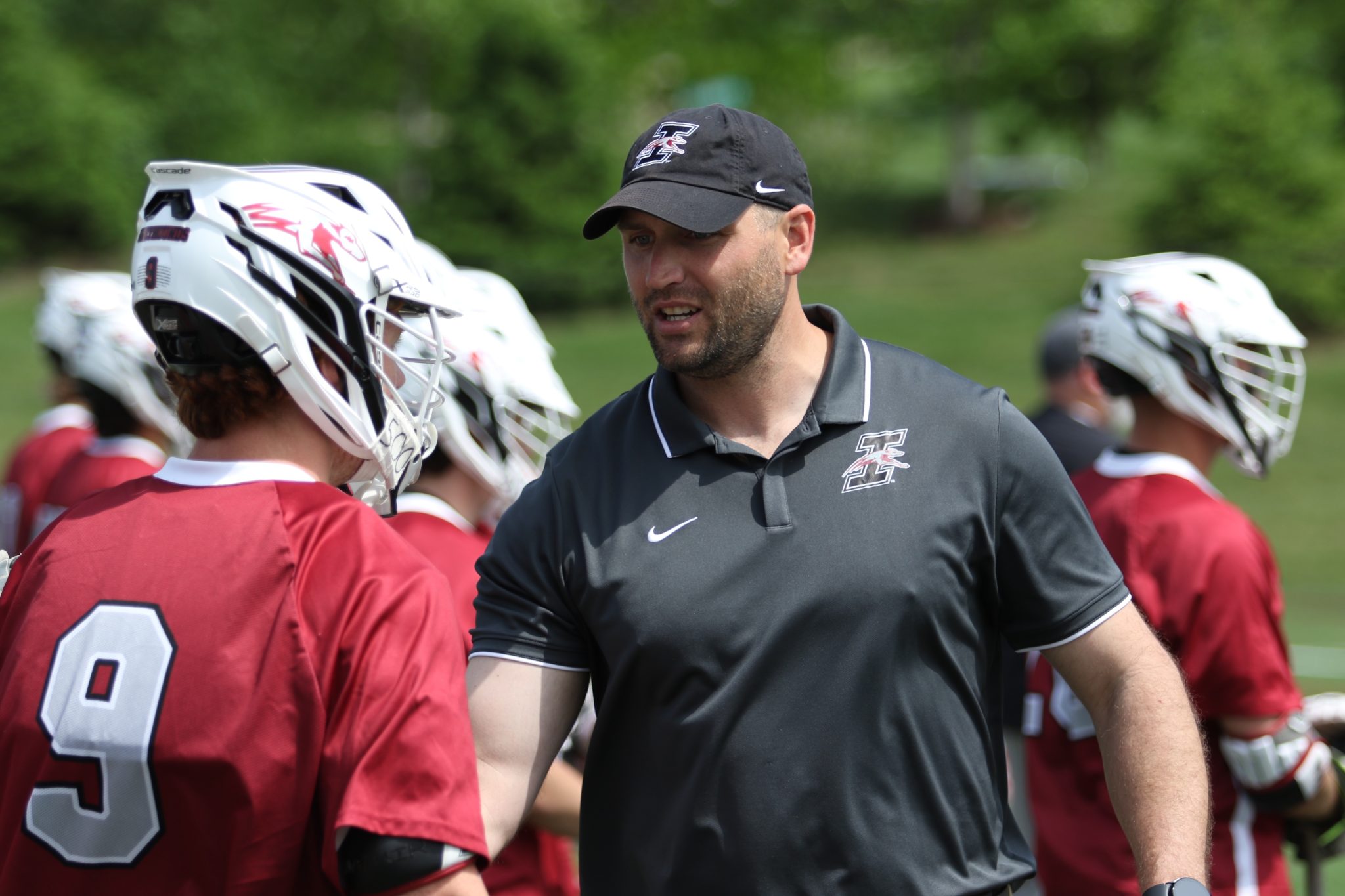 UIndy men’s lacrosse head into 2025 season – The Reflector